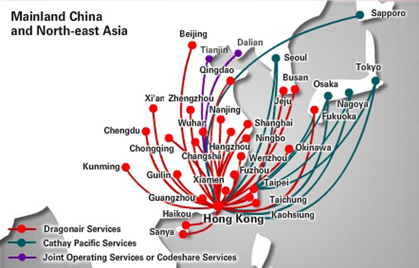Dragonair to add Hong Kong-Tokyo Haneda flights | World Airline News