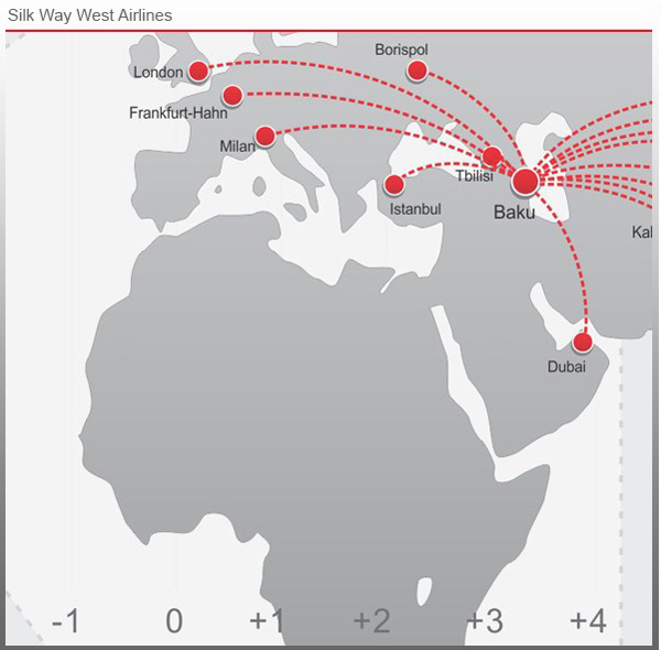 Silk Way Airlines | World Airline News