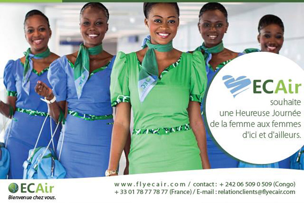 ECAir opens a new route to Bamako and Dakar | World Airline News