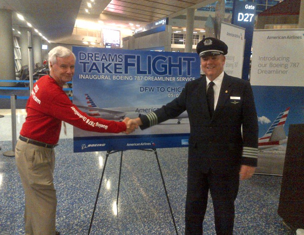 American Airlines inaugurates Boeing 787 service, starts DFW-Beijing ...