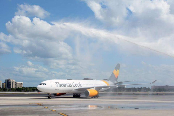 Thomas Cook Airlines inaugurates new USA services | World Airline News