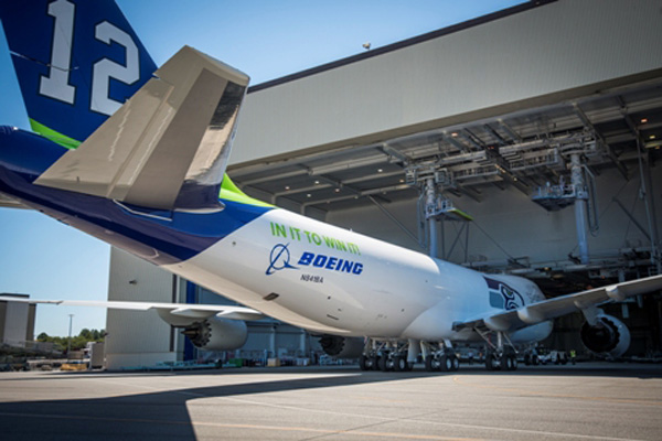 Boei9ng 747-800F | World Airline News