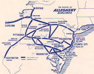 Allegheny Airlines | World Airline News