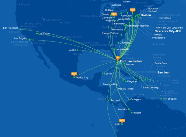 JetBlue launches flights to Mexico City | World Airline News