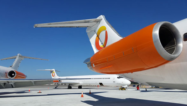 Orange Air ends scheduled passenger operations, will add Boeing 737 ...