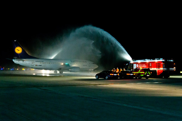 farewell Boeing 737 flight | World Airline News