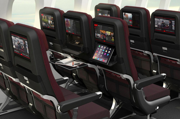 QANTAS refreshes its brand and livery, unveils the upcoming Boeing 787 ...
