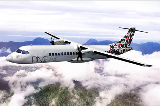 PNG Air orders five additional ATR 72-600s | World Airline News