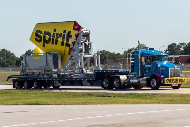 Airbus begins production of first U.S.-built A320 in Mobile | World ...