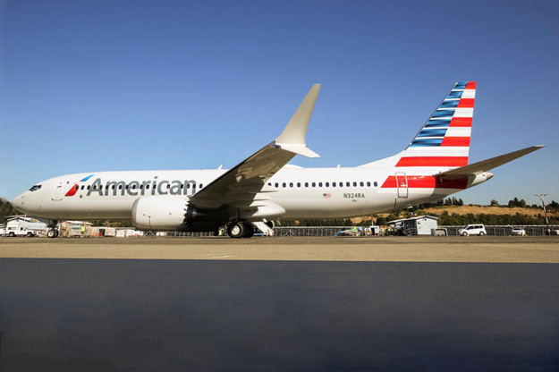 American extends the grounding of the Boeing 737-8 MAX 8 fleet | World ...