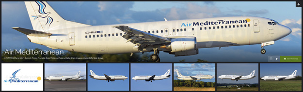 Air Mediterranean (Greece) | World Airline News