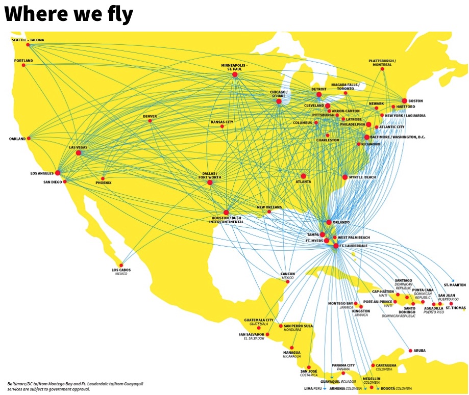 Spirit Airlines announces two new international destinations from Fort ...