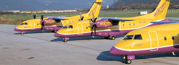 Welcome Air | World Airline News