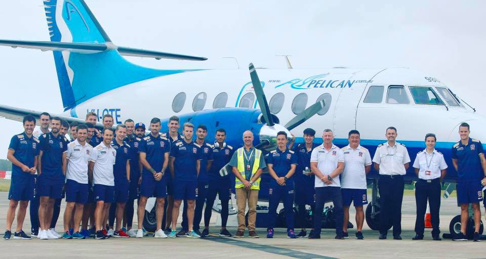 FlyPelican to offer flights between Newcastle and Adelaide, operated by ...