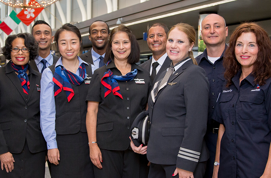 American Airlines to distribute $1,000 to each team member | World ...