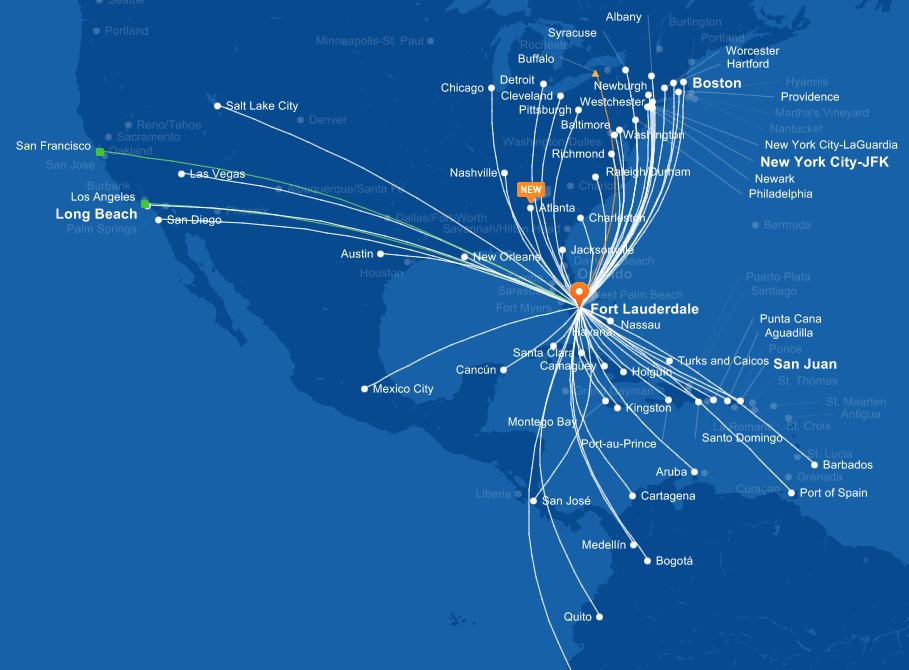 JetBlue celebrates the New Year with new growth in Florida and ...