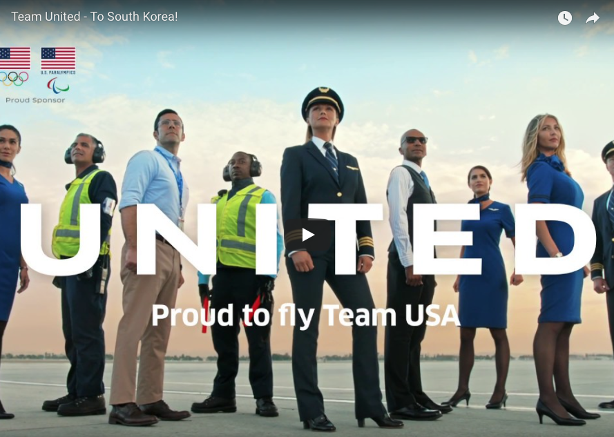 United Airlines’ employees star in new ad campaign | World Airline News