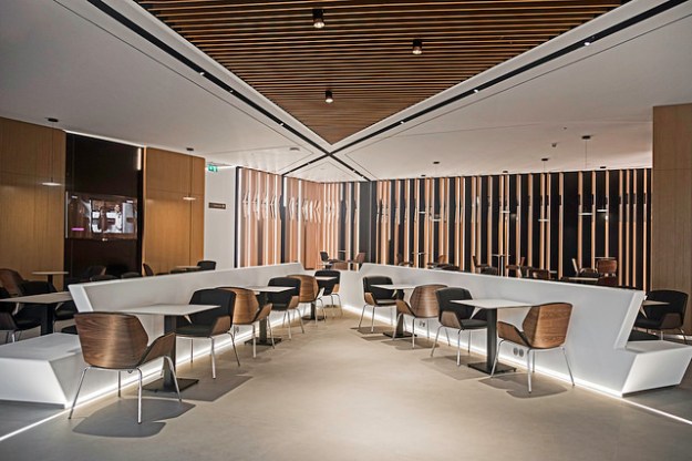 MEA unveils its entirely renovated Cedar Lounge in Beirut | World ...