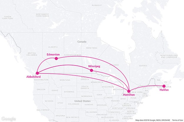 Swoop announces a new Winnipeg – Abbotsford route | World Airline News