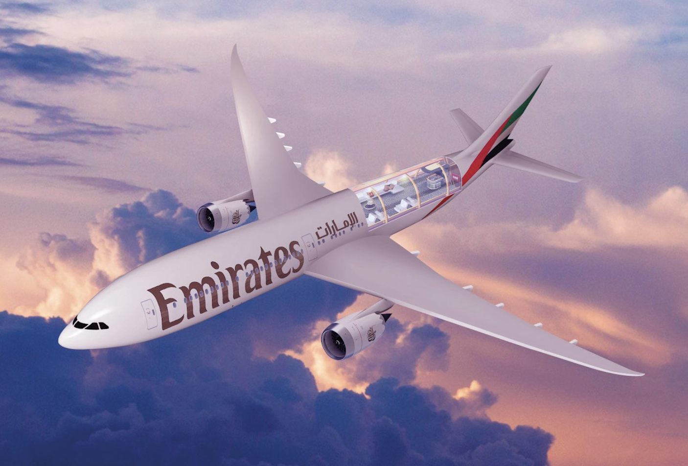Best April Fools’: Emirates reveals SkyLounge | World Airline News