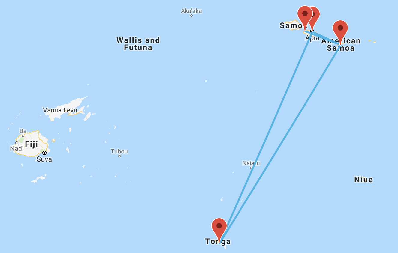 Talofa Airways suspends operations | World Airline News