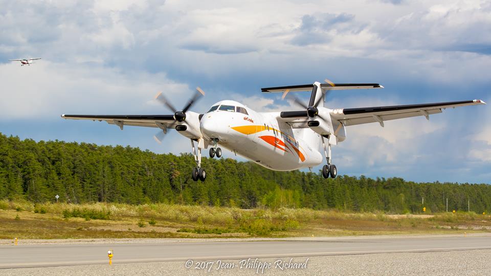 Air Creebec improves its network of routes to connect all the Cree ...