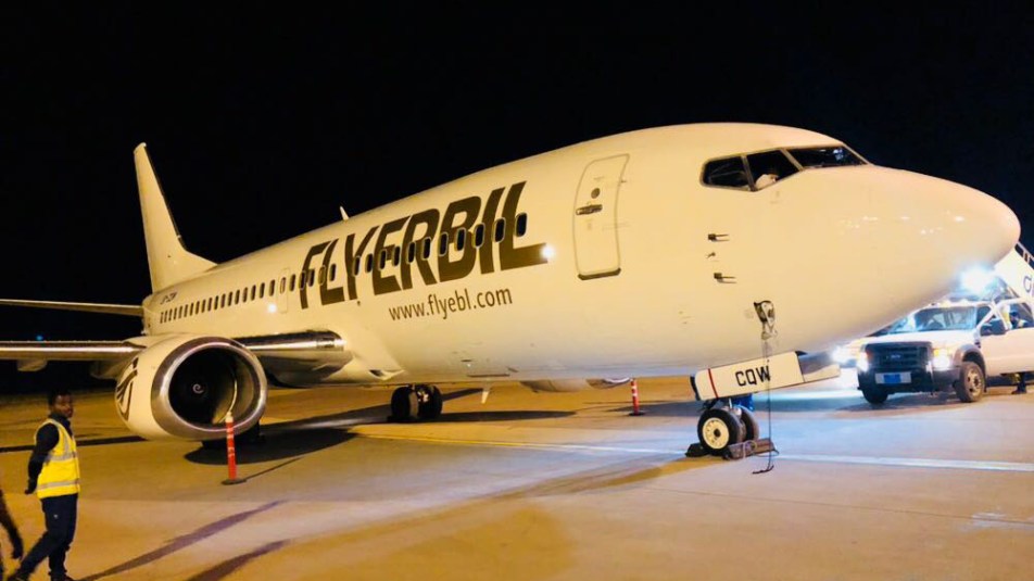 Fly Erbil to expand operations in Europe | World Airline News