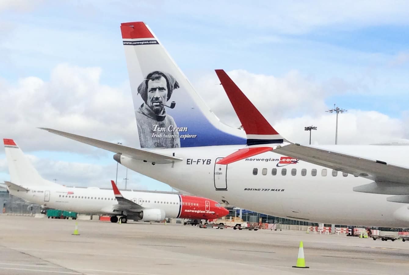 Norwegian continues expansion in Ireland with first route to Canada ...