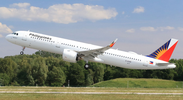 Philippines A321-200N WL D-AVZM (RP-C9930)(86)(Tko) XFW (Airbus)(LR ...