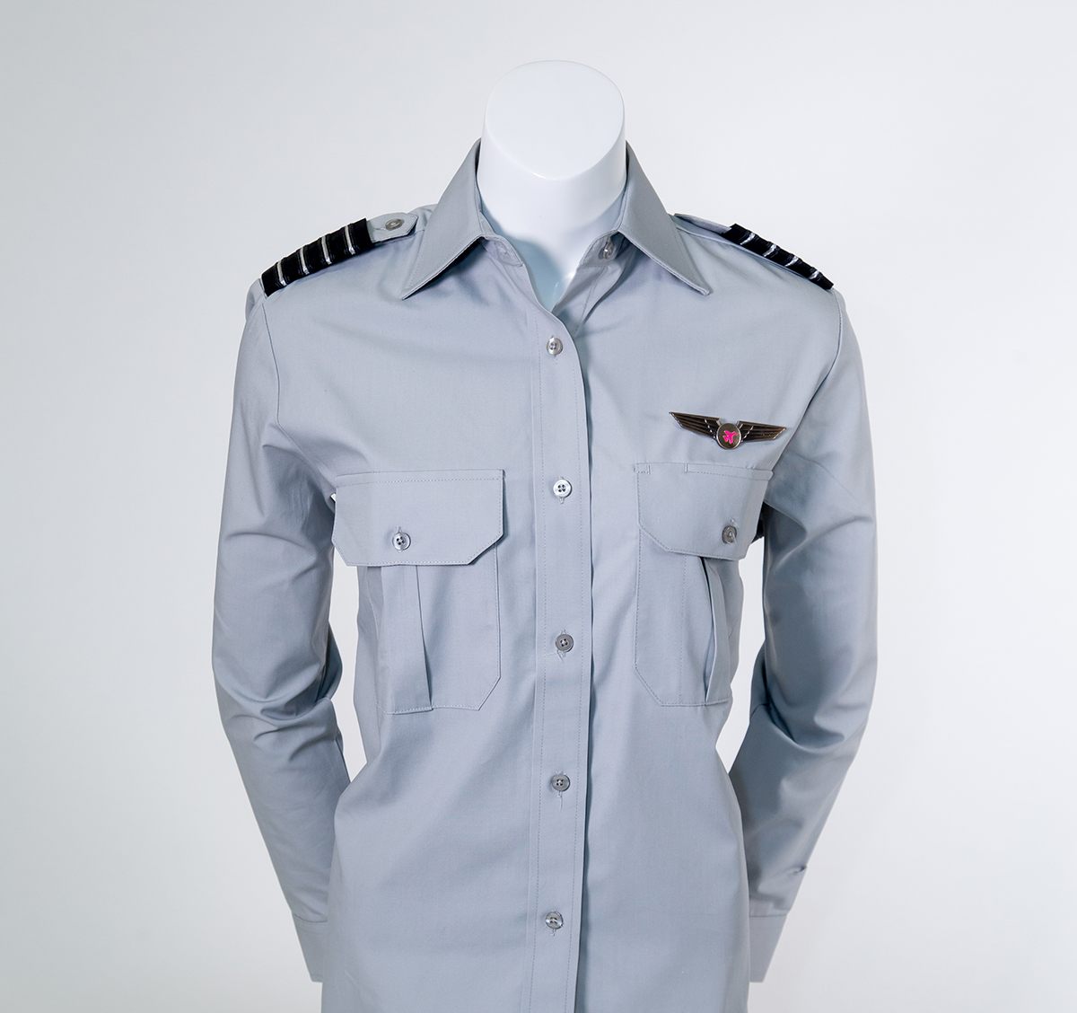 Swoop pilot shirt | World Airline News