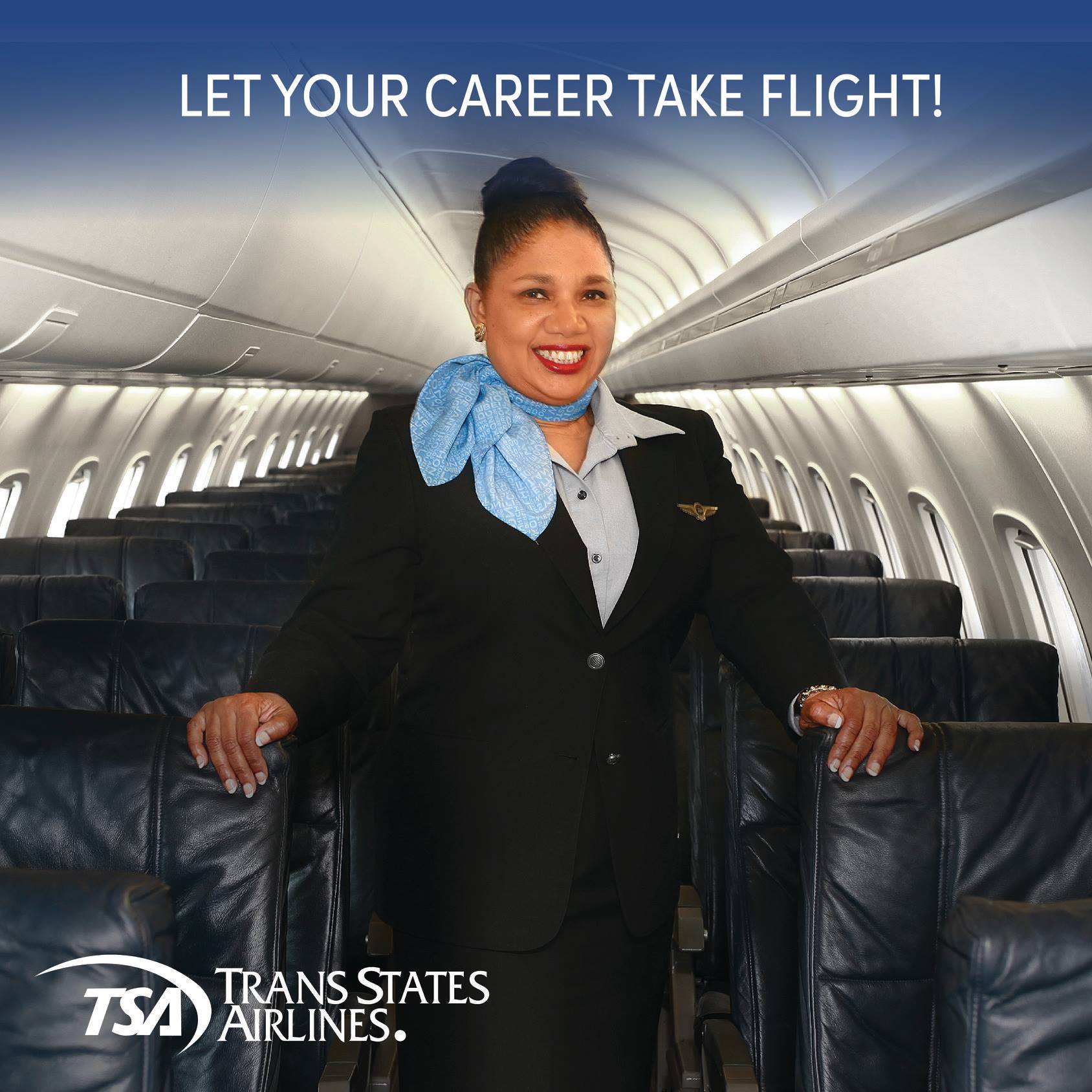Trans States Airlines announces additional flying for United | World ...