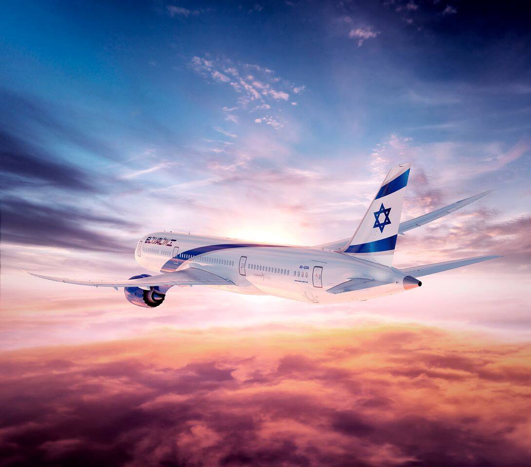 El Al launches new in-flight Wi-Fi system, powered by Viasat | World ...