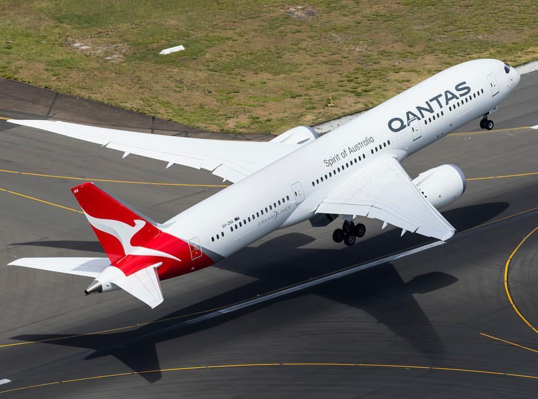 QANTAS Group reports a record full year profit | World Airline News