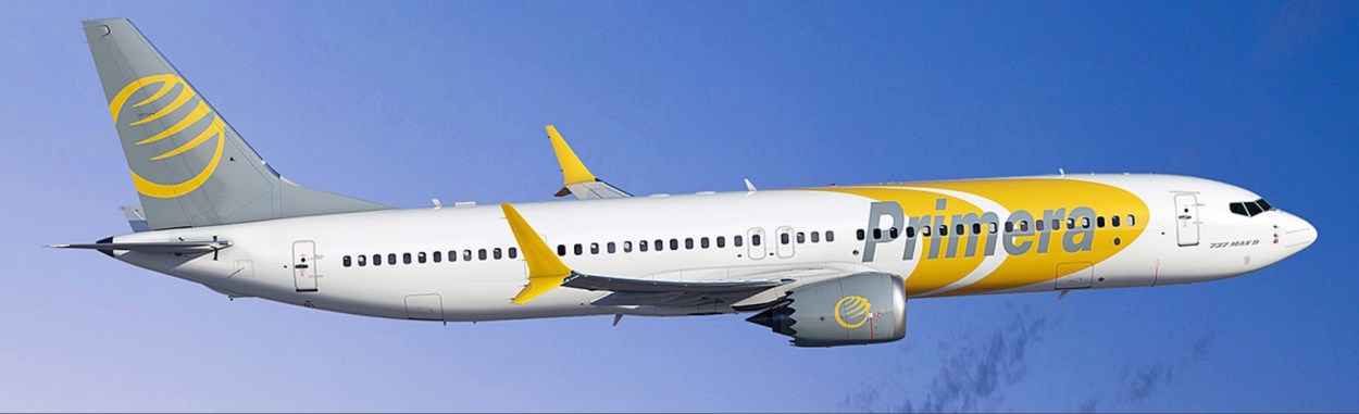 Primera Air announces new trans-Atlantic routes from Berlin | World ...