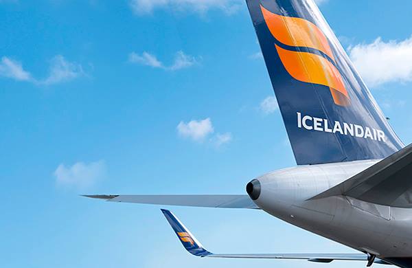 Icelandair optimizes 2019 schedule with additional bank of flights ...