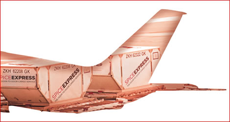 Spice Xpress | World Airline News