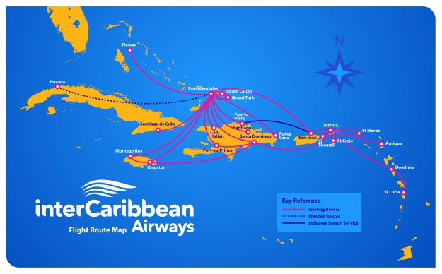 interCaribbean announces it has an interest in InselAir, Curaçao ...