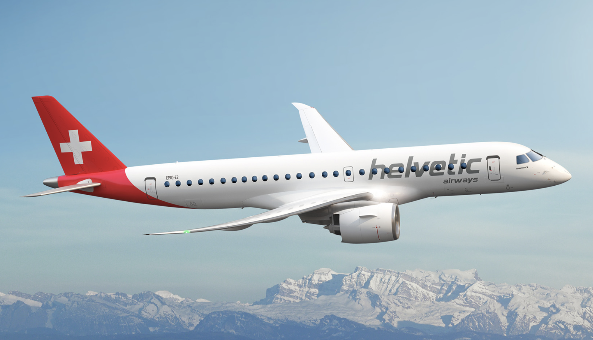 Helvetic Airways firms up its order for 12 Embraer E190-E2 jets | World ...