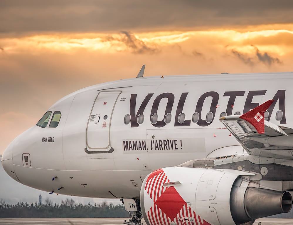 Volotea reaches 20 million passengers in only seven years | World ...