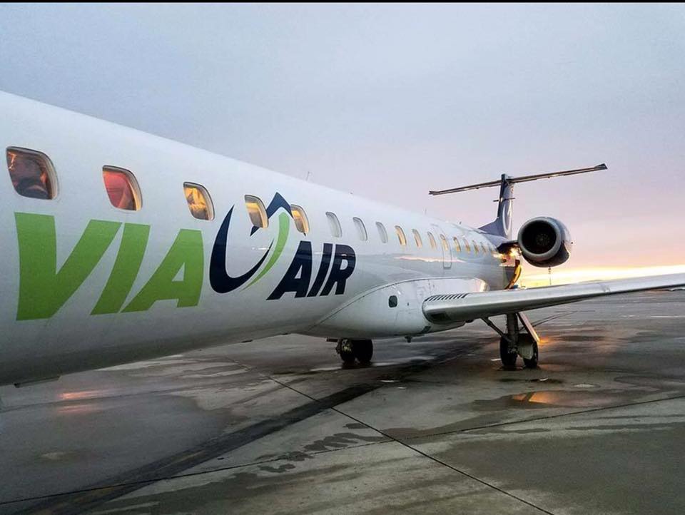 Via Air to add two new routes from Sanford | World Airline News