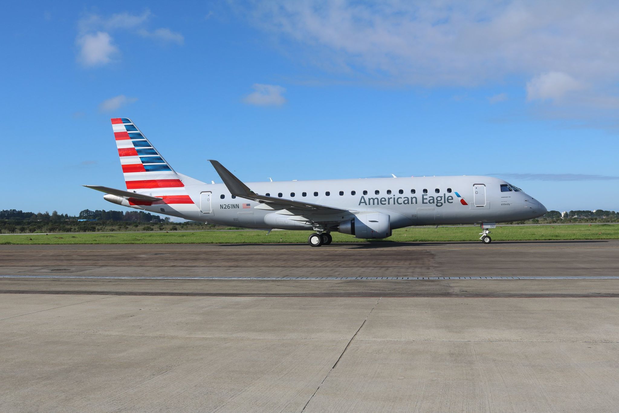 Envoy Air (American Eagle) | World Airline News