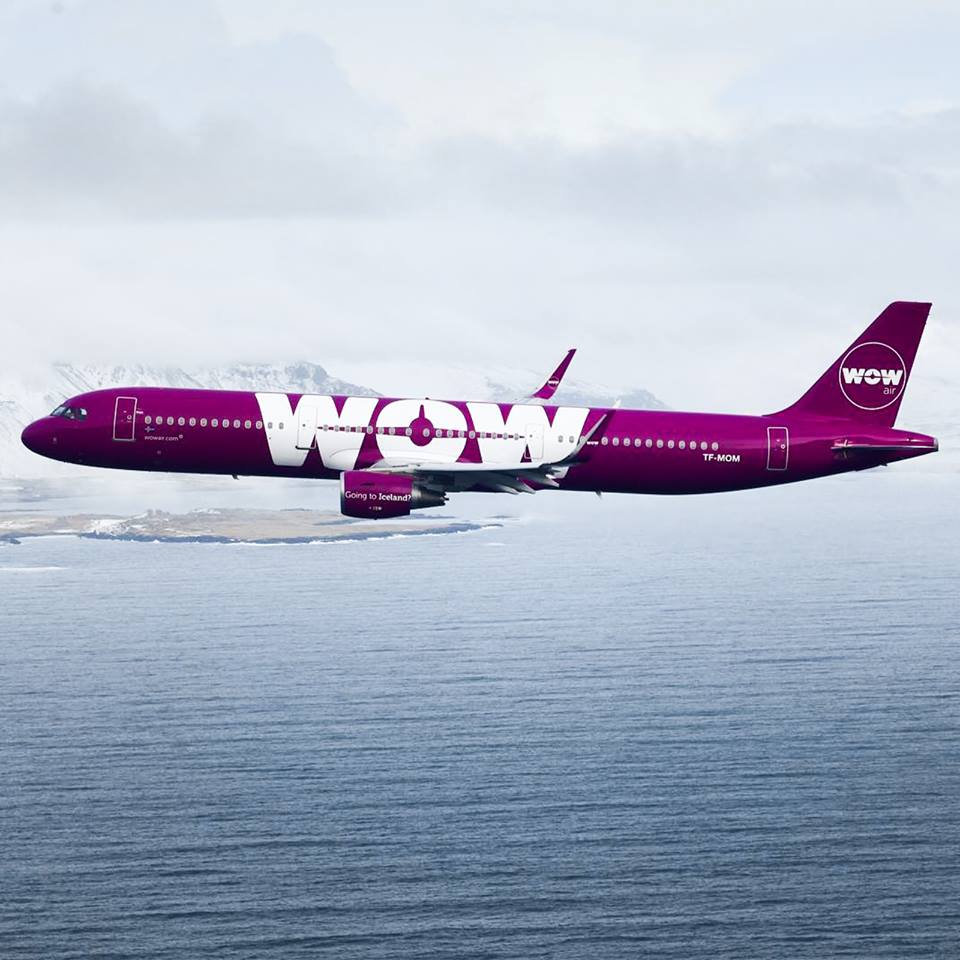 Wow Air returns four Airbus aircraft to its lessors as it restructures ...