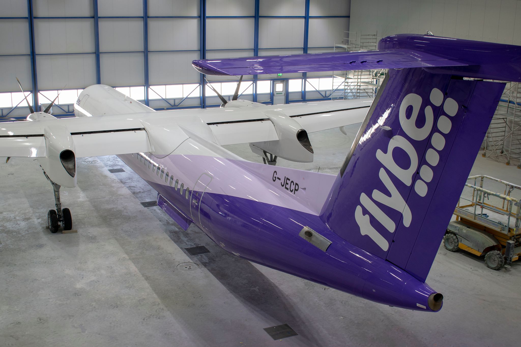 Flybe to operate a new route between Newquay and London Heathrow ...