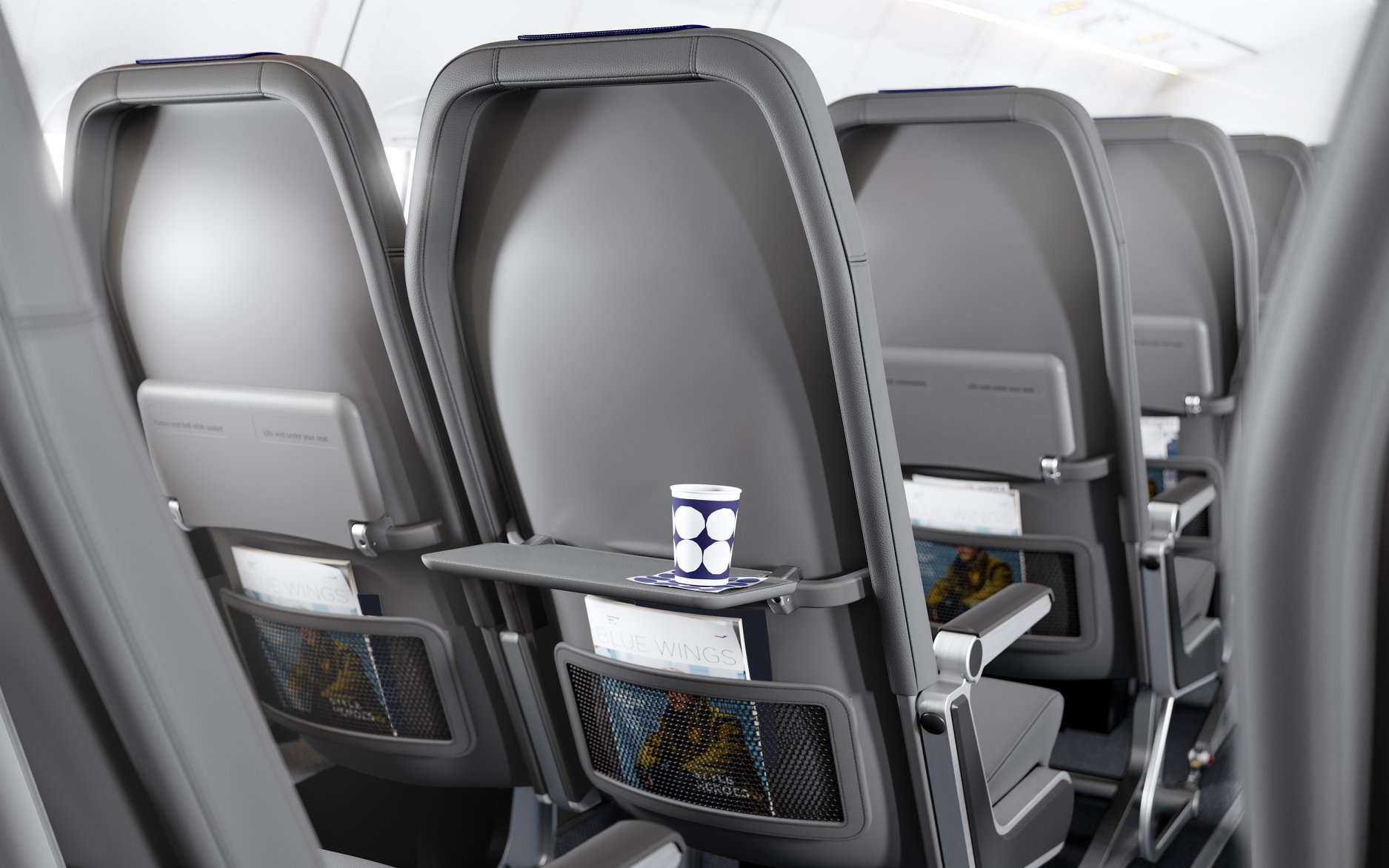 Finnair invests in new ATR cabin in 2019, new Premium Economy class for ...