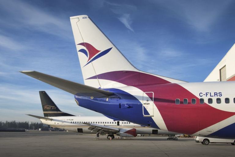 Flair Airlines launches its first US flight | World Airline News
