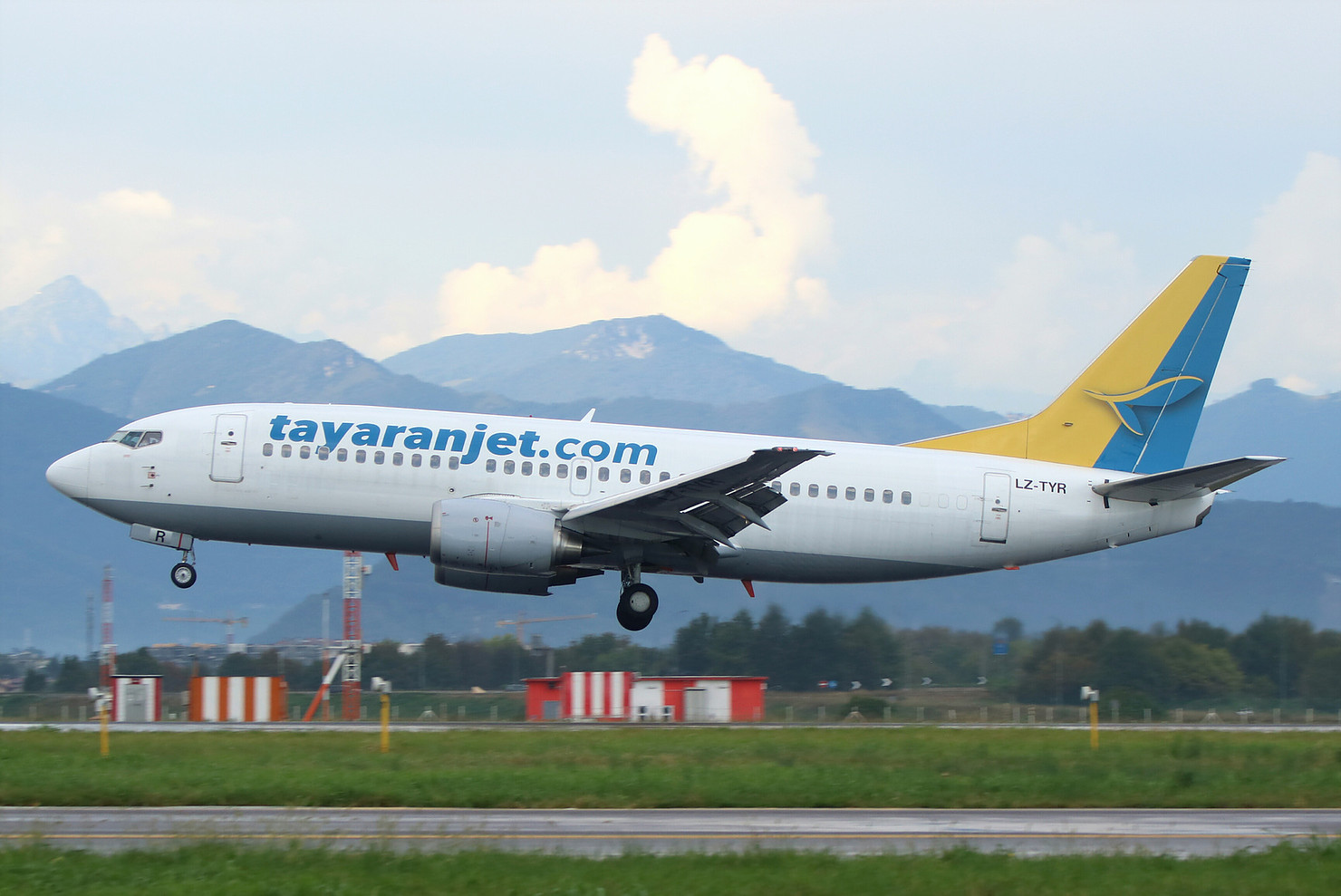 Tayaran Jet opens a base in Tirana for the Christmas holiday season ...