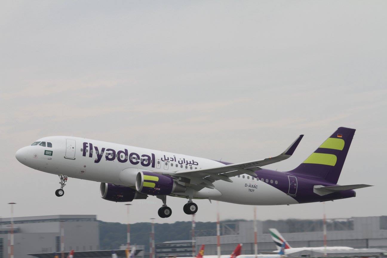 flyadeal to switch from Airbus to Boeing | World Airline News