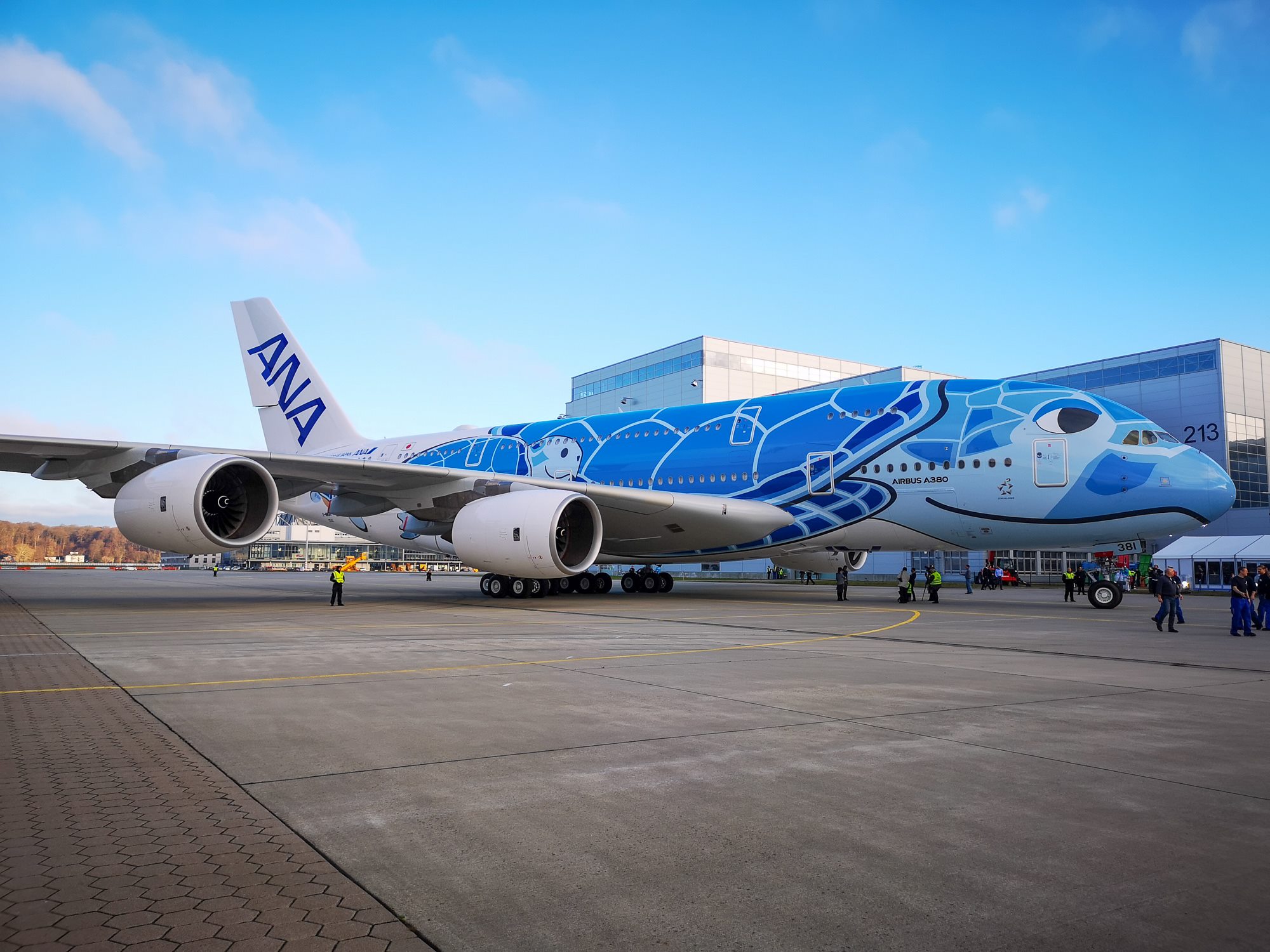 ANA announces its Airbus A380 flight schedule, a new route to Perth ...