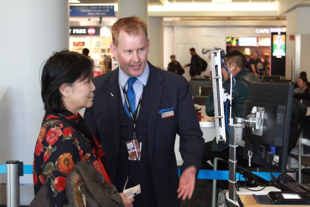 American’s first-ever biometric boarding program arrives at LAX | World ...