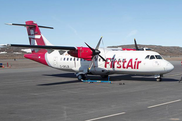 First Air ATR 42 | World Airline News